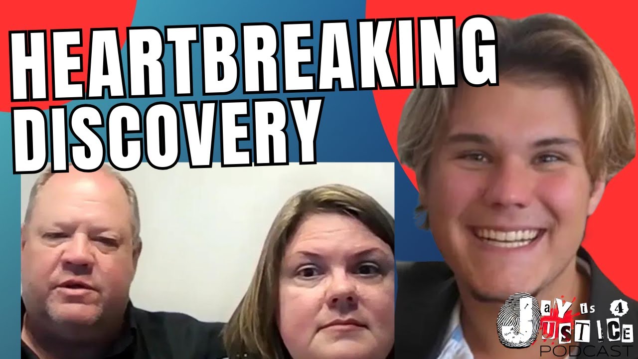 Caleb Harris' Family Confirms Body Found Was Caleb - YouTube