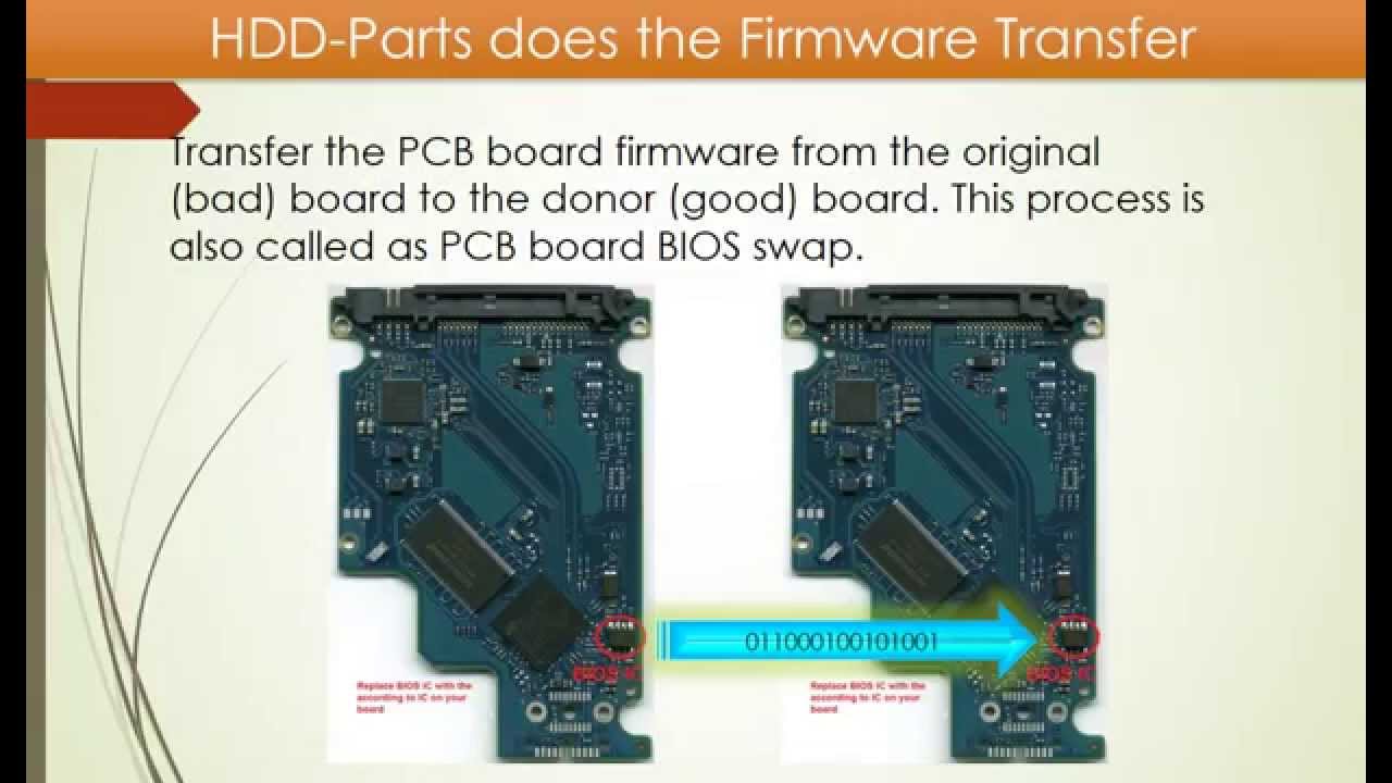 500GB of pictures Seagate repair 100570750 ST9120410AS ST9500420ASG ...