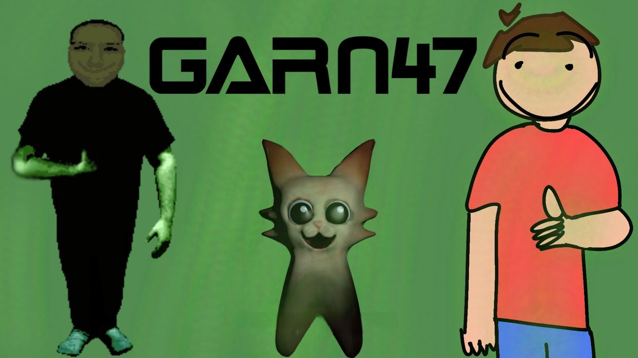 Garn 47 was.. an experience - YouTube