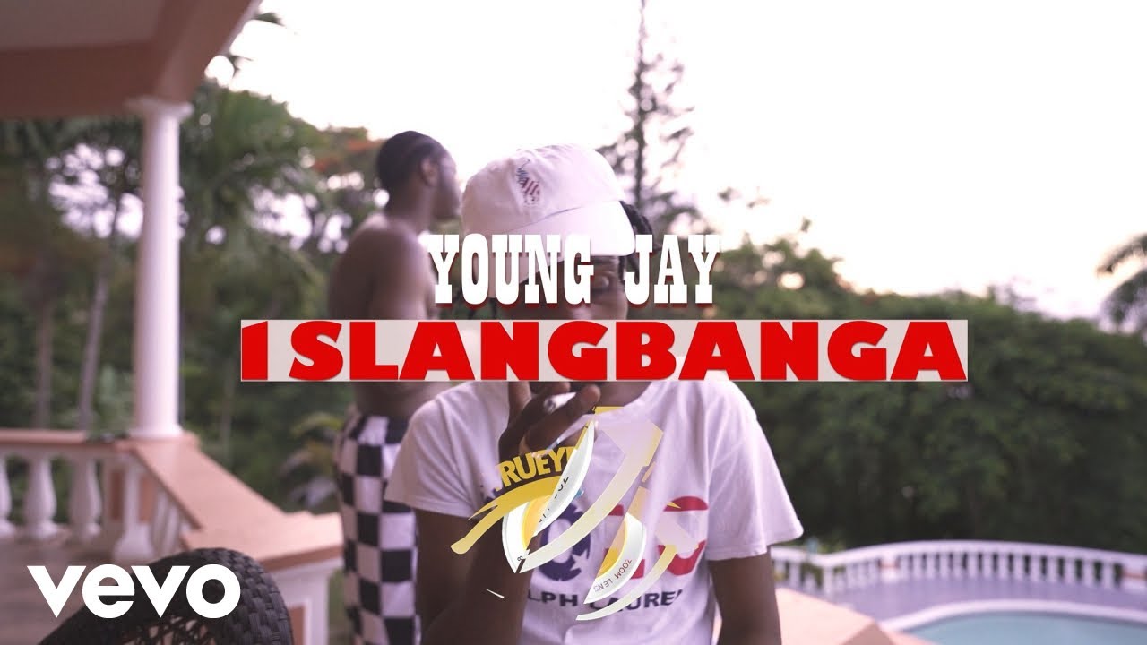 Young Jay - 1slangbanga (Official Video) - YouTube