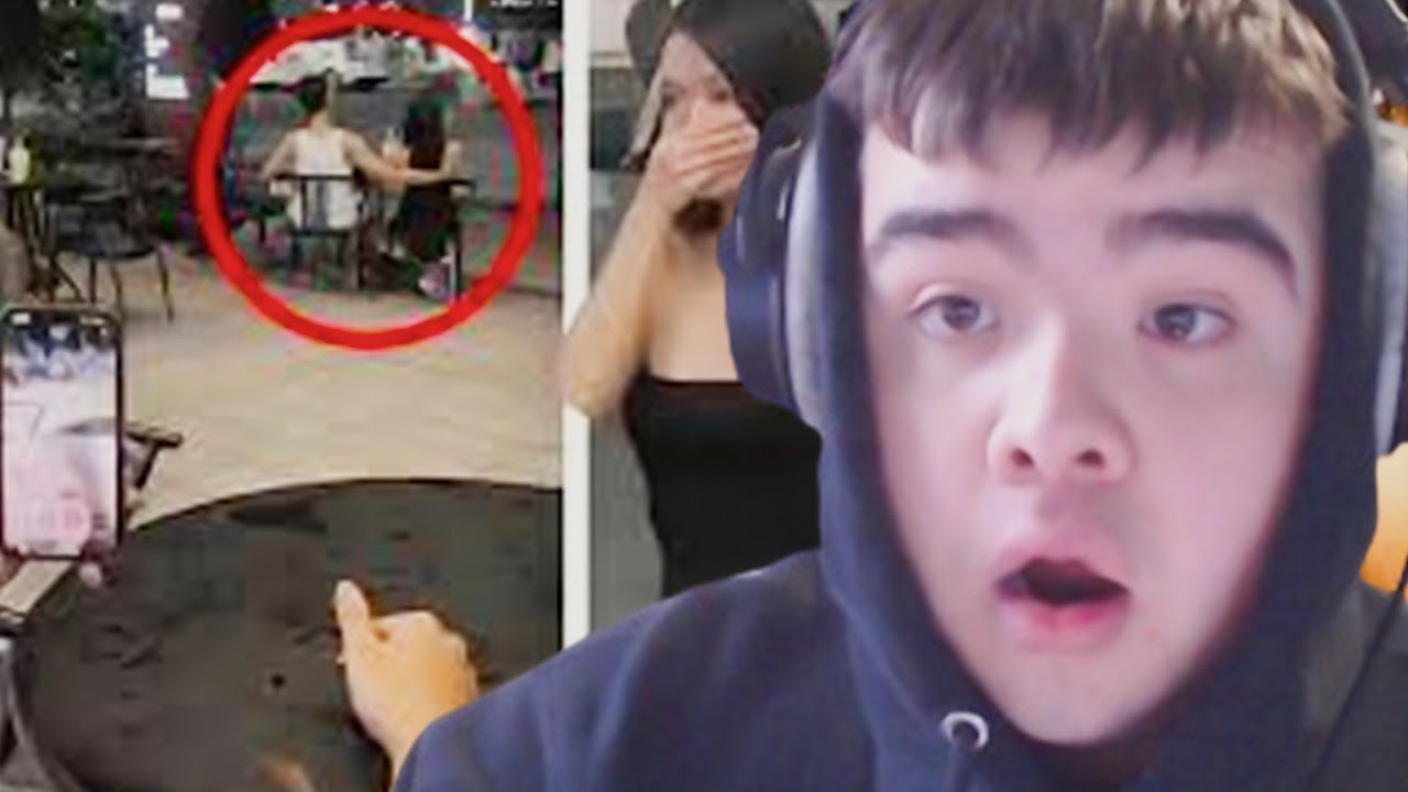 Moments People Caught CHEATING On Camera 4! - YouTube