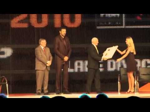 Vlade Divac FIBA Hall Of Fame