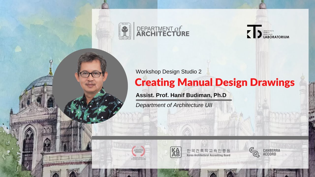 Creating Manual Design Drawings | DS2 - YouTube