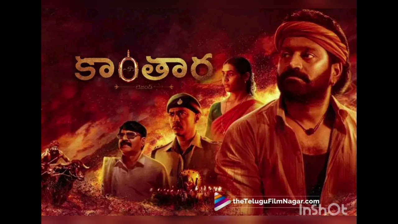 VARAHA ROOPAM|KANTARA|TELUGU VERSION |Kantara : The song is sung by Sai ...