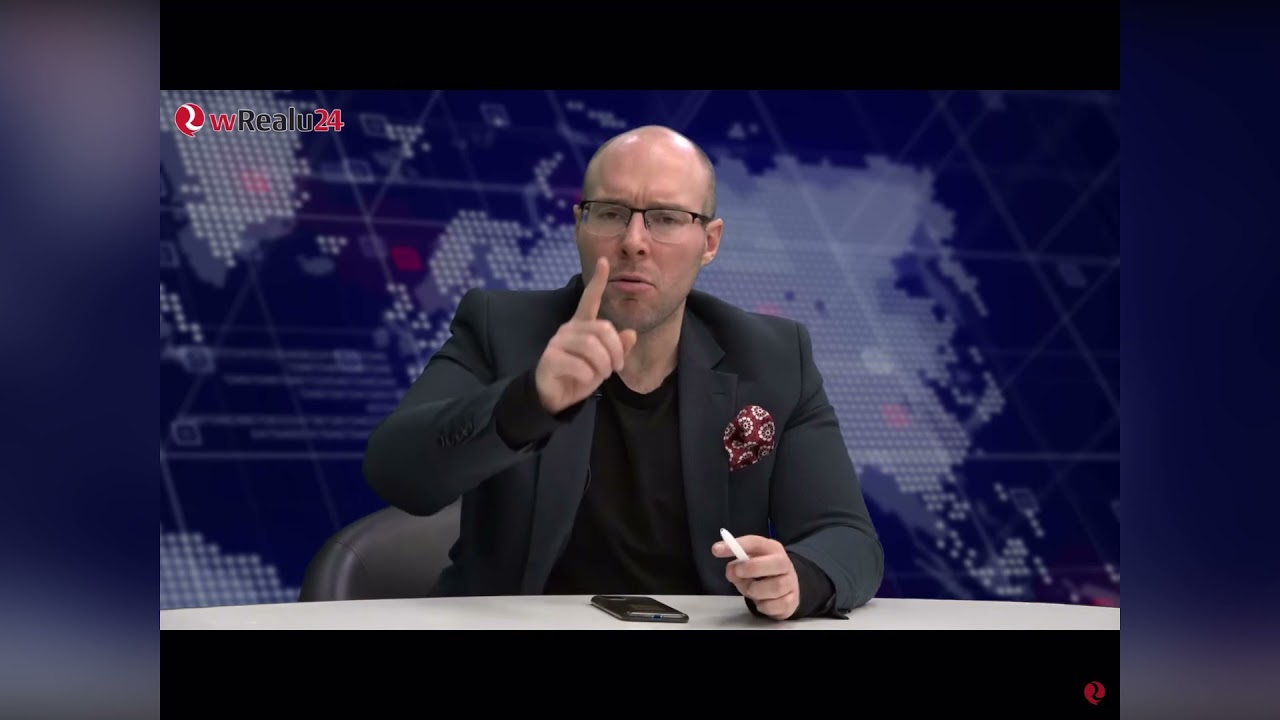 Marcin Rola zgodziłby się na lockdown, gdyby umierało przynajmniej 10 ...