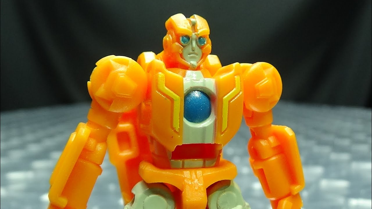 Siege Battle Masters RUNG: EmGo's Transformers Reviews N' Stuff - YouTube