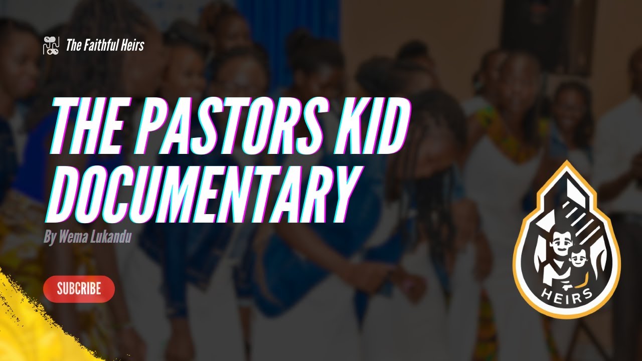 THE PASTOR'S KID DOCUMENTARY - YouTube
