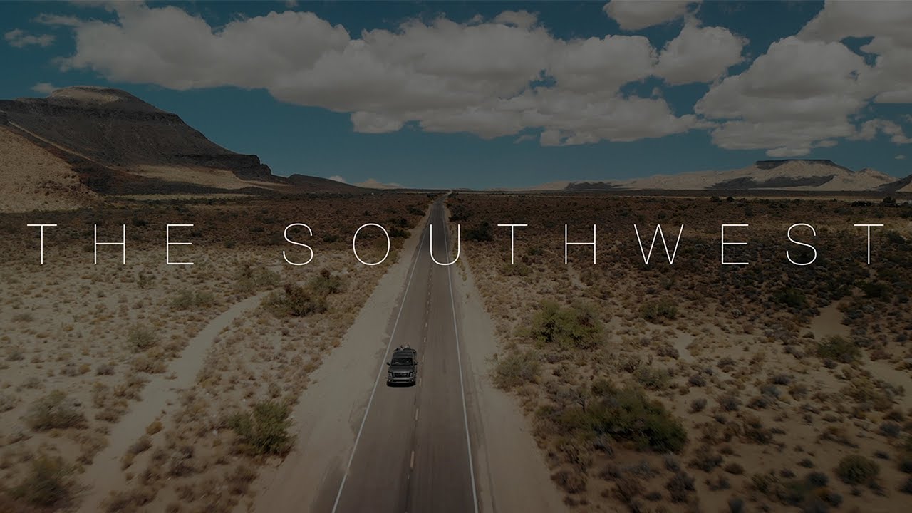 Exploring The Southwest - YouTube