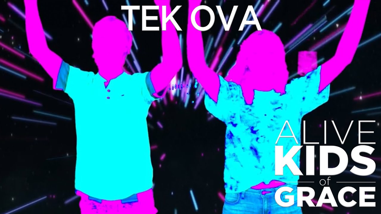 TEK OVA #AliveKids #SpiritFedSpiritLed #TekOva - YouTube