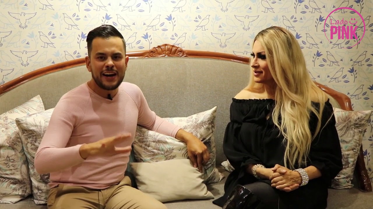 Arrancamos con el Lado Pink de Ricky Lips - YouTube