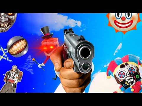 The Ultimate Amazing Digital XDDCC [YTP] - YouTube