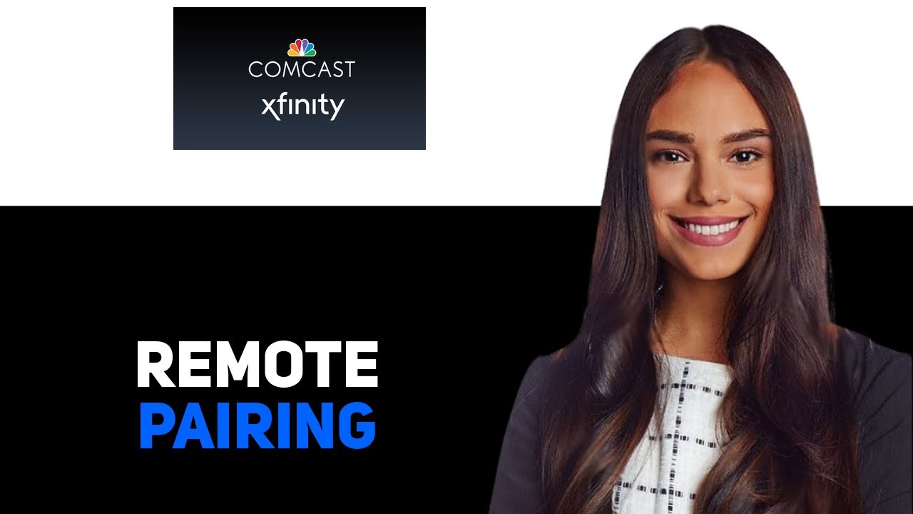 How To Pair Xfinity Remote To Cable Box 2025 - YouTube