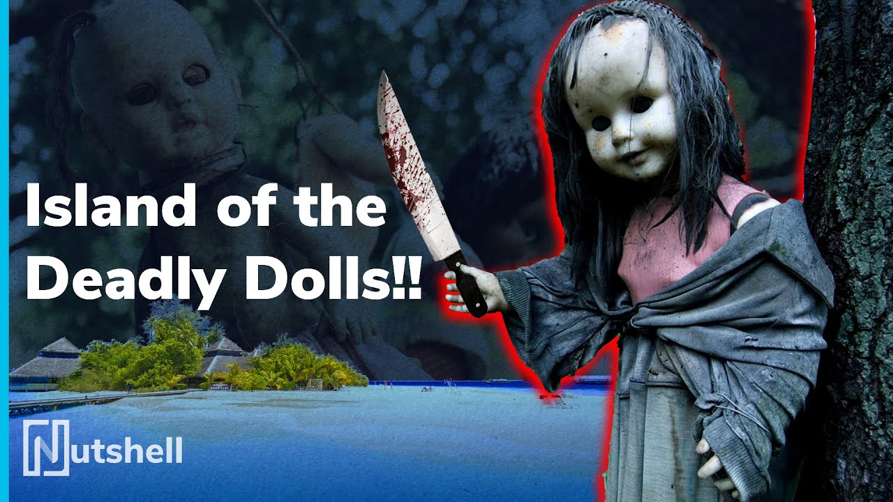 5 weirdest islands in the whole world | Unique Islands | Nutshell - YouTube