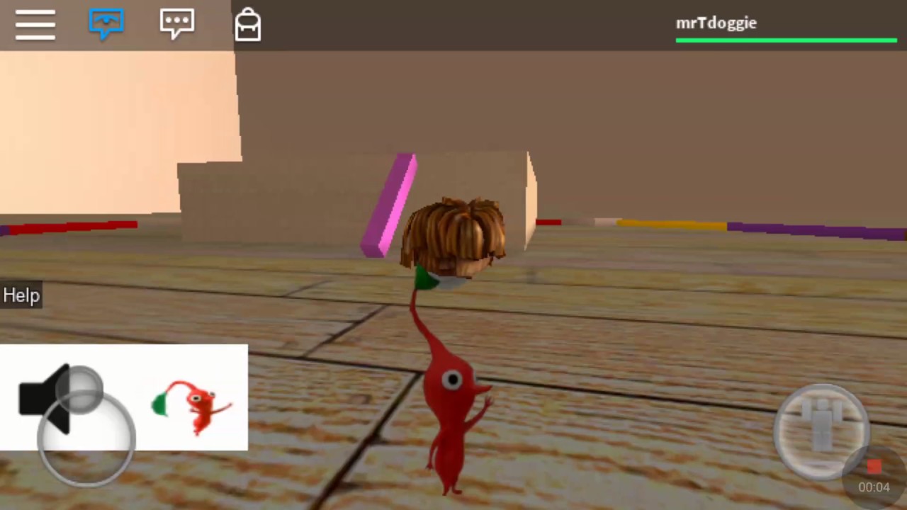 Roblox pikmin maze part3 mr.teddy Bear! - YouTube