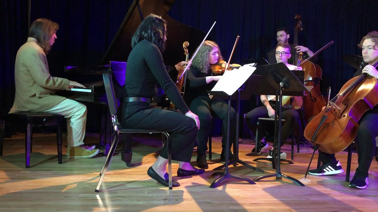 Sam Revaz - “Clair De Lune” - YouTube