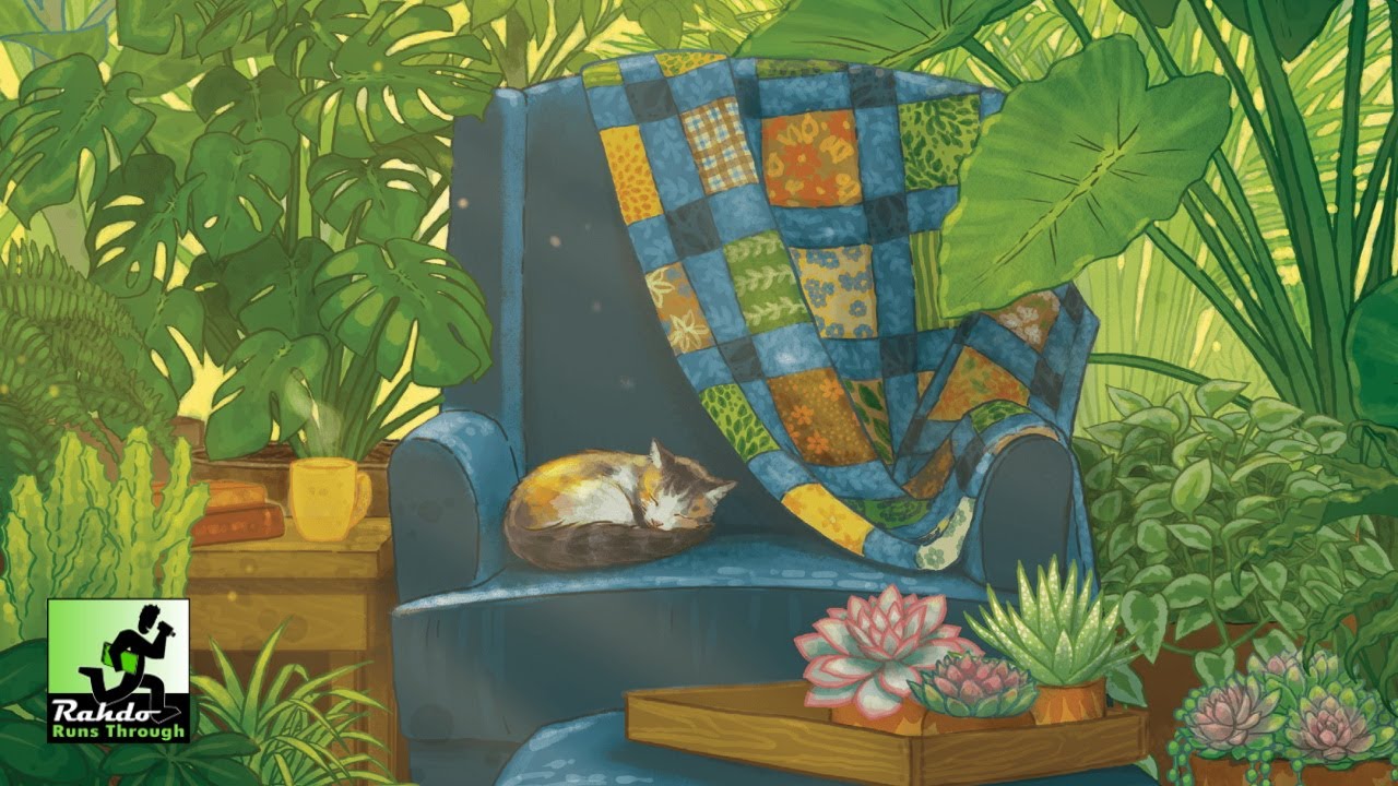 Verdant | Rahdo's Prototype Thoughts - YouTube