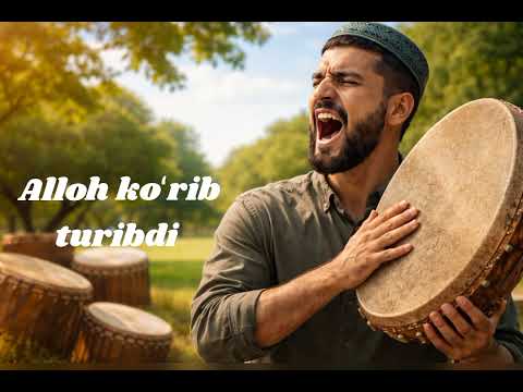 ☪︎ 🌙 Alloh Ko‘rib Turibdi 🌙 ☪︎༺❀ Alloh Ko‘rib Turibdi ❀༻