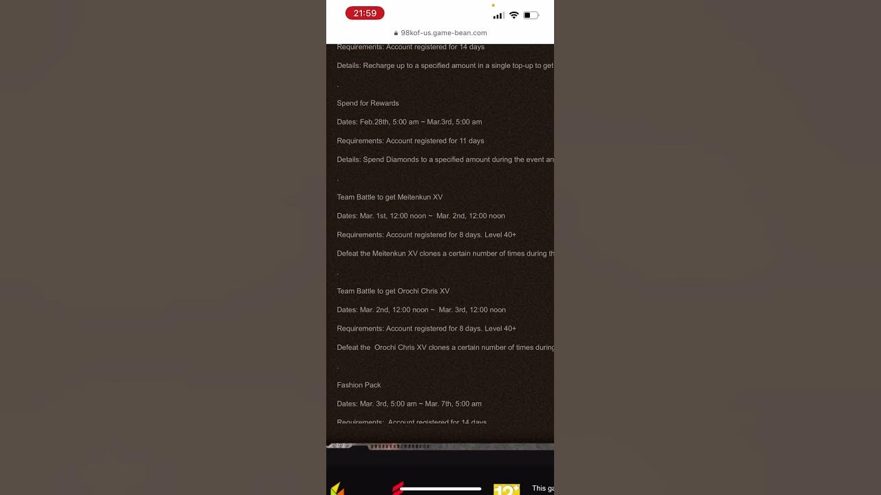 S115 ra mắt và sự kiện tuần 28/2-14/3: Joe XV chắc ko ai thèm chơi - YouTube