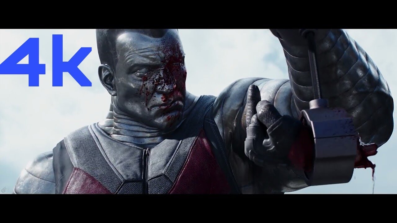 Deadpool Hand Cut Off Scene Deadpool 2016 Movie full hd - YouTube