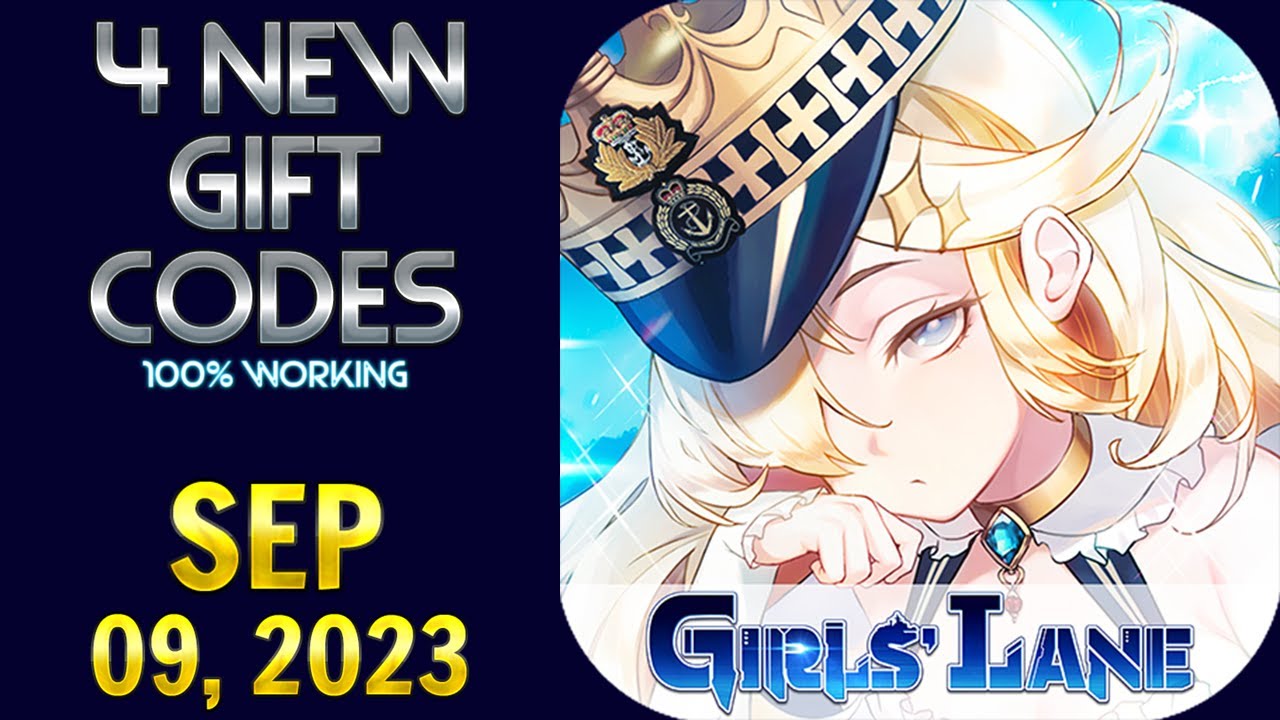 🔥 Girls Lane Codes | Girls Lane Gift Codes | Girls Lane Redeem Codes ...