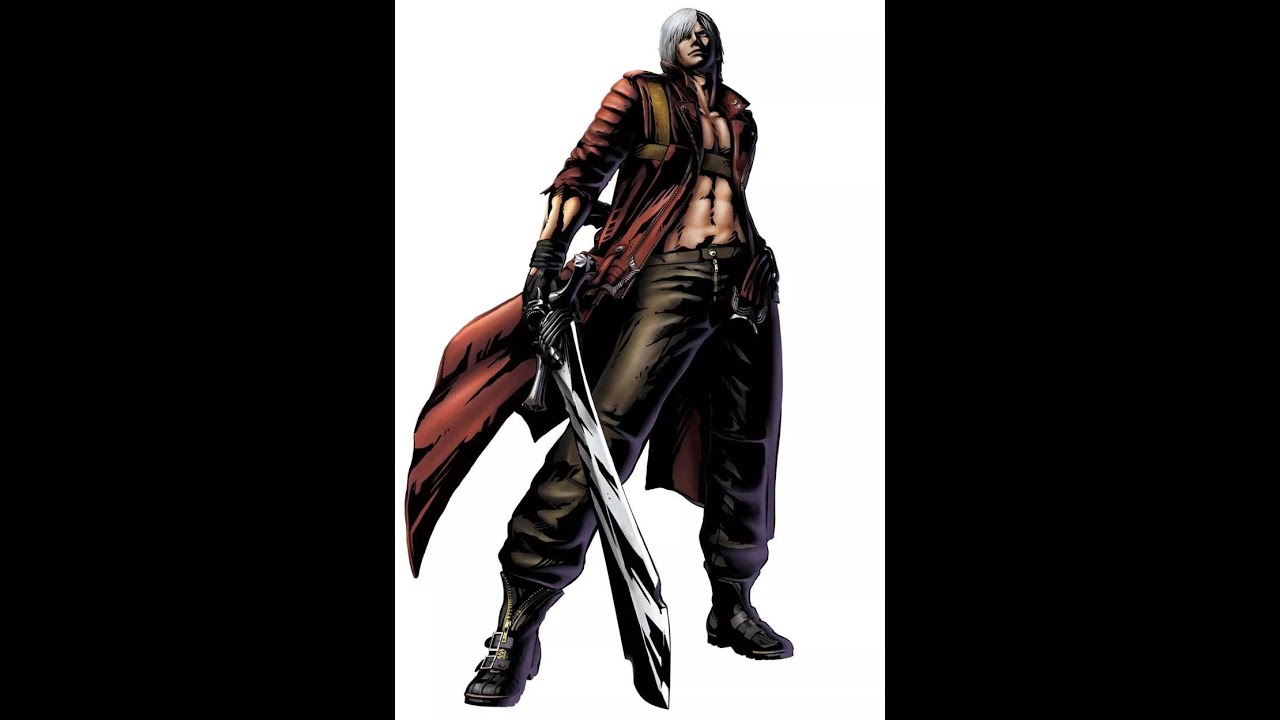 The Best Video Game Characters with White Hair - YouTube