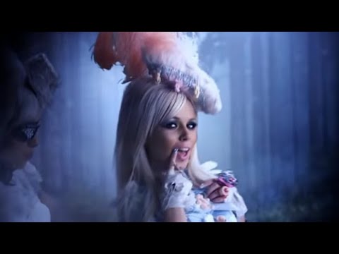 Kerli - Tea Party (Jason Nevins Edit) 2010 Music Video - YouTube