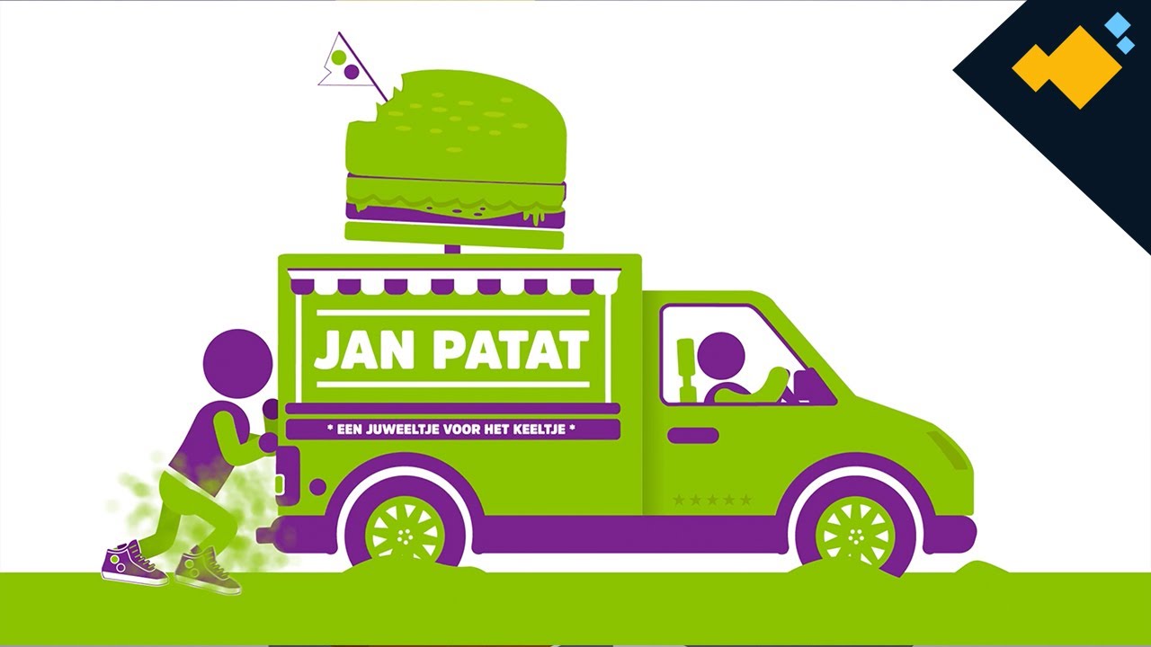 Project: 538 (multiple animated videos for marketing campaign) - YouTube