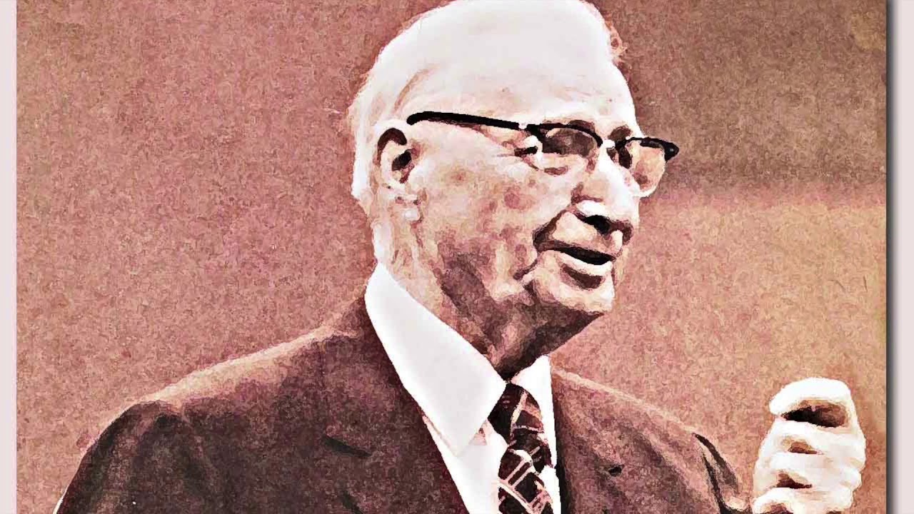 Best, Loving Preacher, Dr. John G. Mitchell, Philippians Message - YouTube