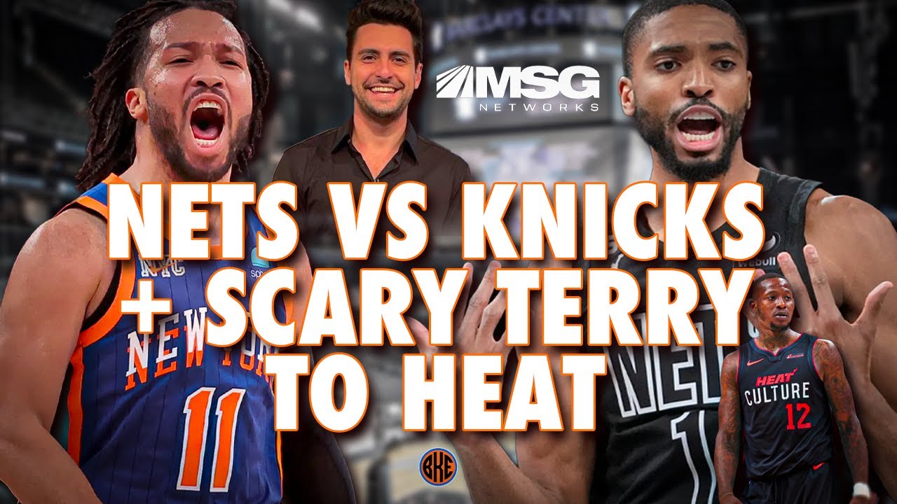 Gambling w/ MSG's Alex Monaco & Reaction to Terry Rozier Trade - NBA ...