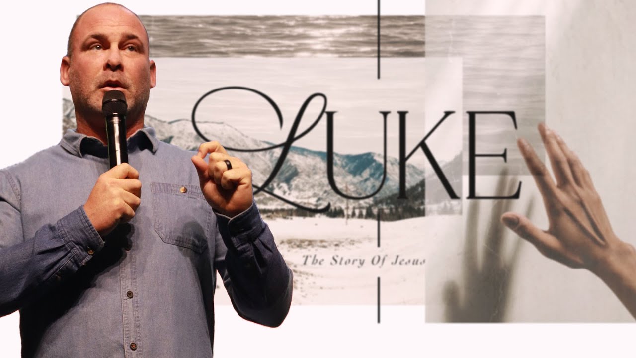 Luke \\ Part 7 | Pastor Adam Starling | Victory Family Church - YouTube