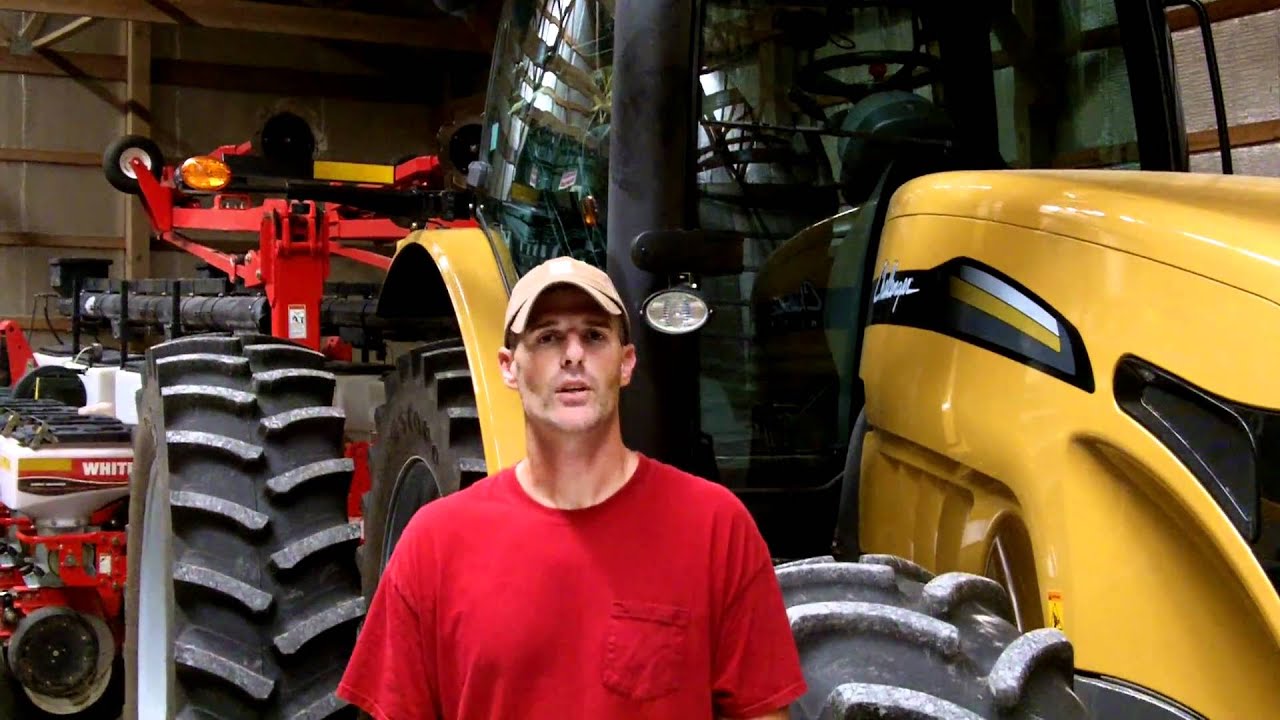 Owner's Thoughts on Challenger MT600C Series Tractors - YouTube