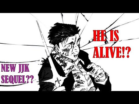 Sequel of JJK and Higuruma || Yuta back || JJK Chapter 269 - YouTube