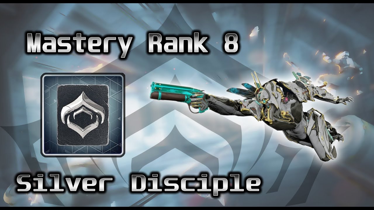Mastery rank 8 - YouTube