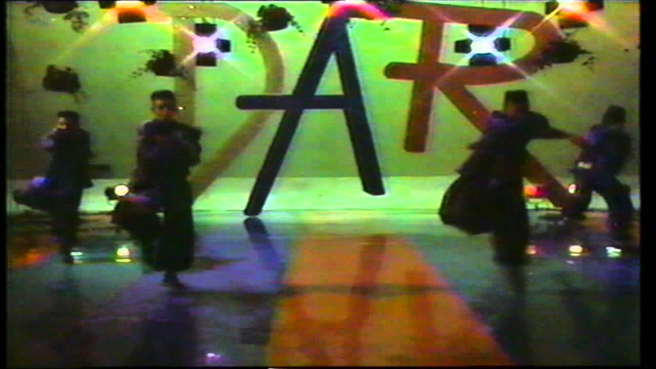 "A Todo Dar " TV Azteca México AC-4 Rap - YouTube