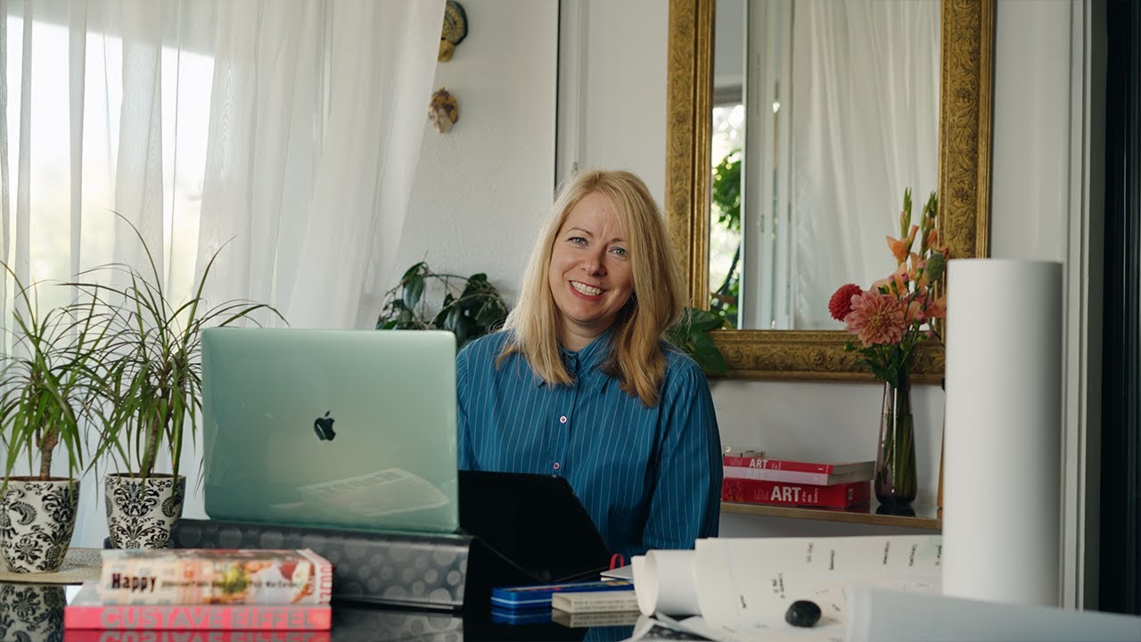 About Sonja Bajic Studio - bonjour and hello! - YouTube