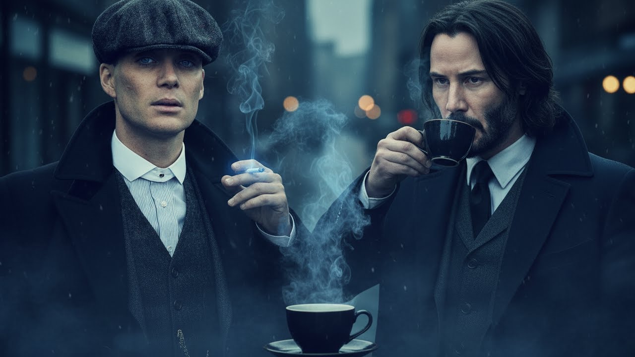 Playlist Make You Kingpin Vibe Like A Dark Blue | Gentleman Tunes - YouTube