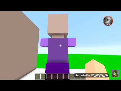Julia minegirl batalha de looks minecraft - YouTube