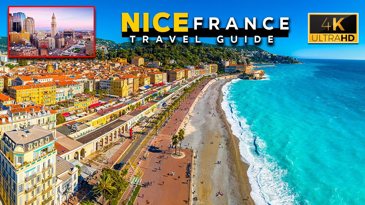 Top Travel Expert Reveals BEST Hidden Gems in Nice City 2025 - YouTube