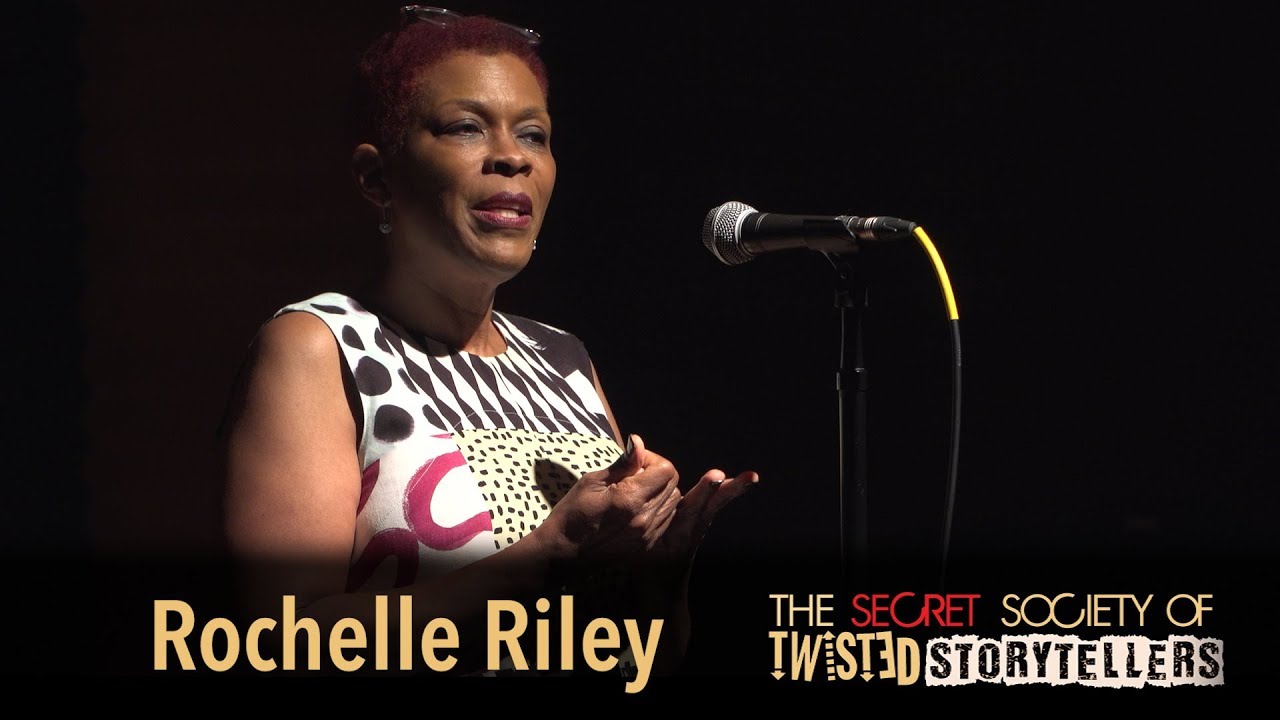 The Secret Society Of Twisted Storytellers - "REPARATION!" - Rochelle ...