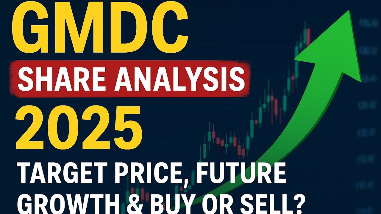 GMDC Share Analysis 2025 🔥 | Target Price, Future Growth & Buy or Sell ...