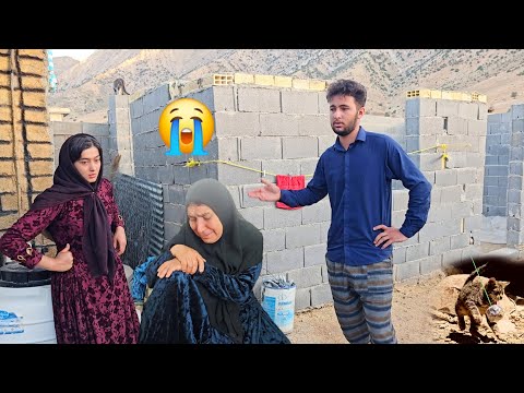 Maryam's cousin dies! 😢 Family's grief and funeral of the deceased