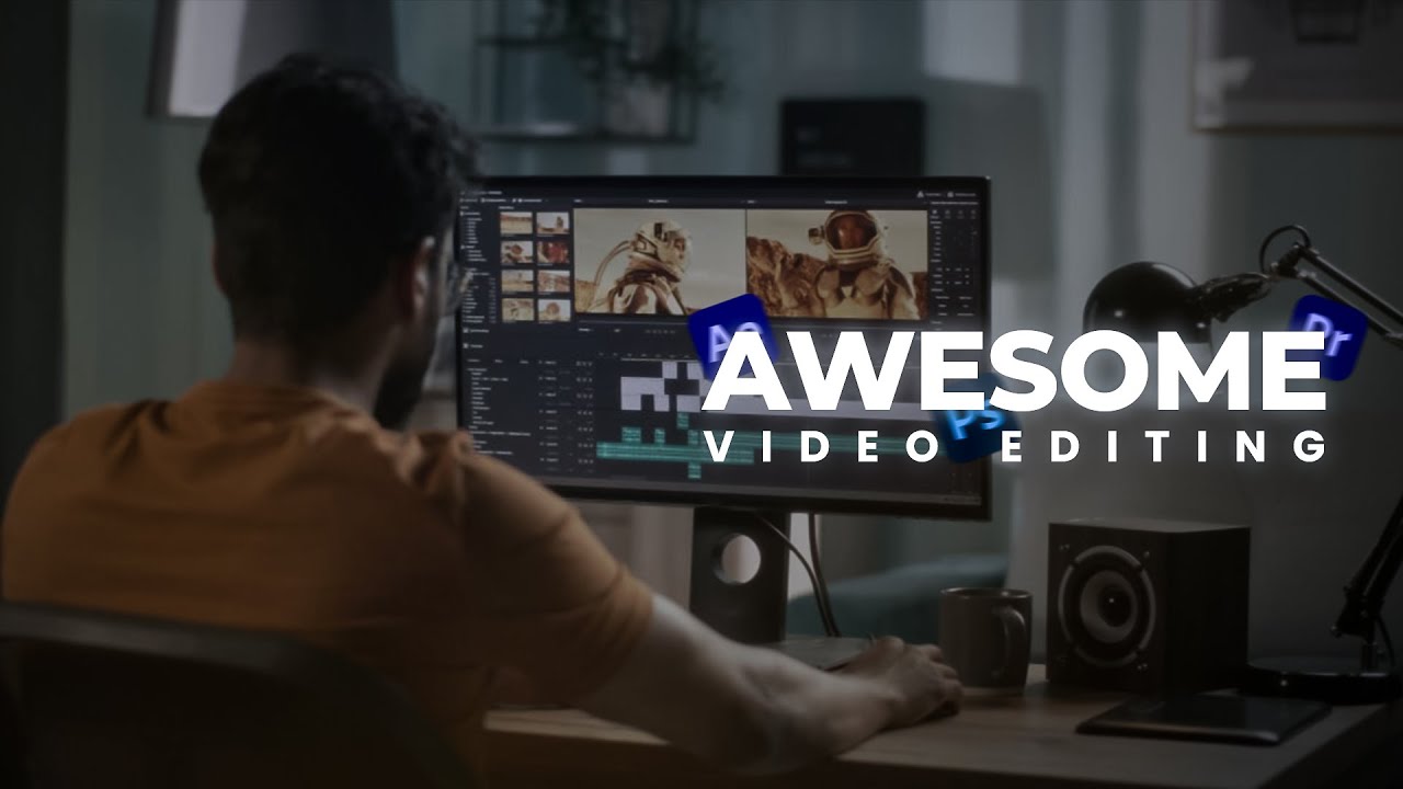 I will do awesome video editing - YouTube