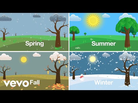 Have Fun Teaching - Seasons of the Year Song