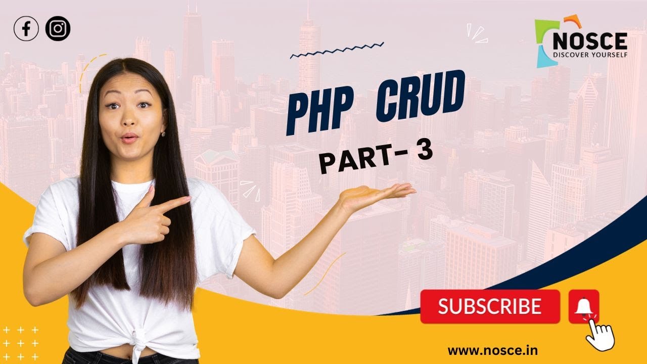 Php Crud Delete Php Phpcourse Phptutorials Phpcrud Phpmysql 2271