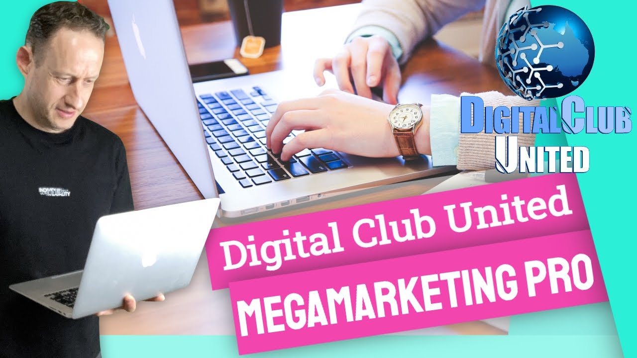 Digital Club United - Brand New Viral Method To Promote Your Digital ...