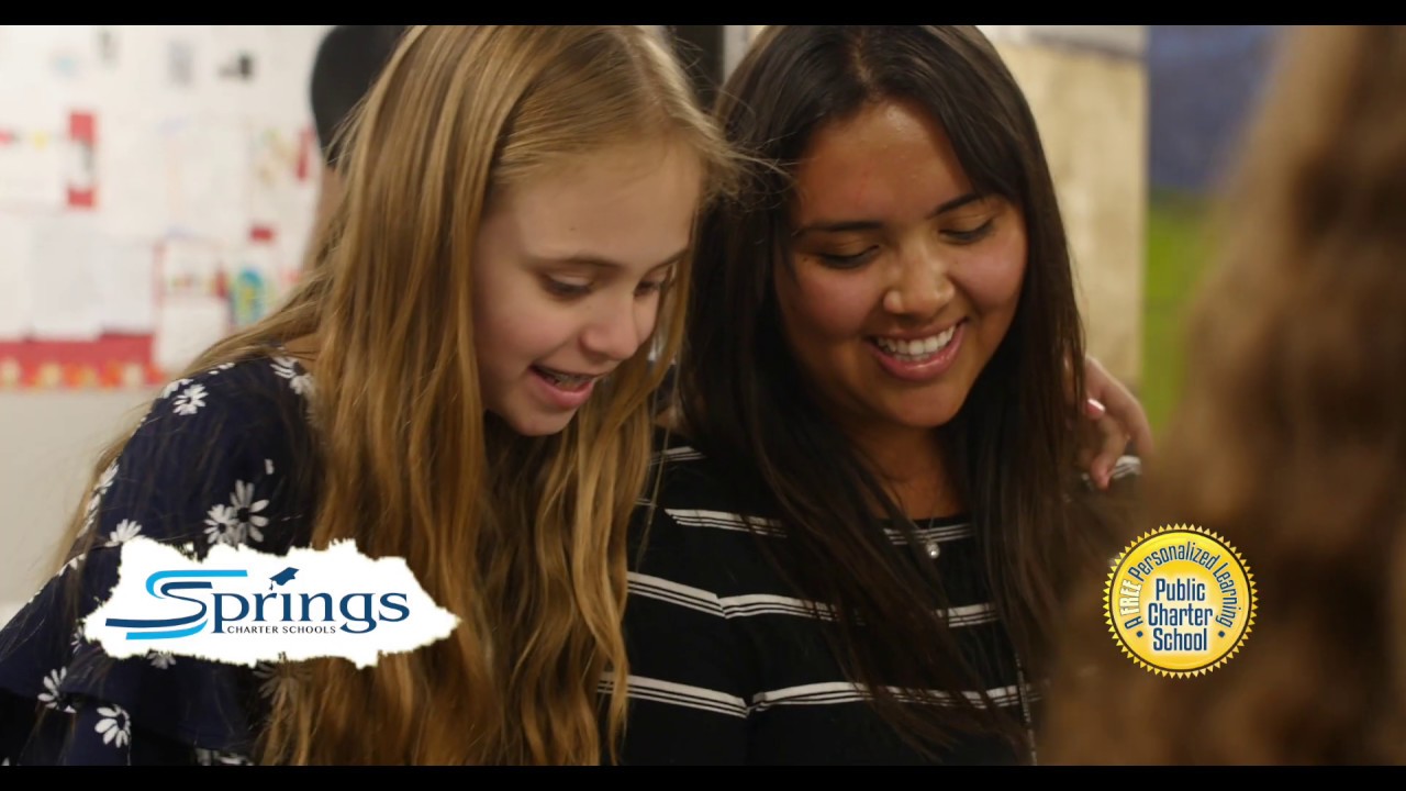 Teaching the Springs Way - Personalized Learning Paths - YouTube