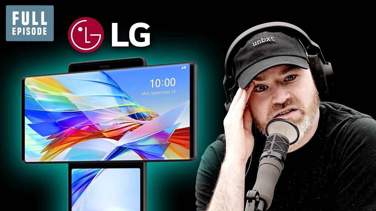 The End of LG Smartphones... - YouTube