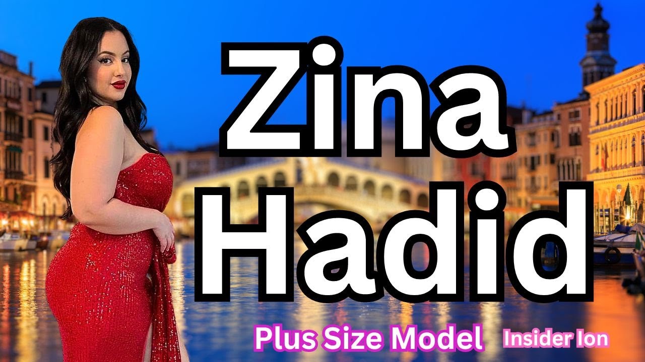 Zina Hadid ☑️ USA Social Media Star Wiki Biography Age Height Facts ...