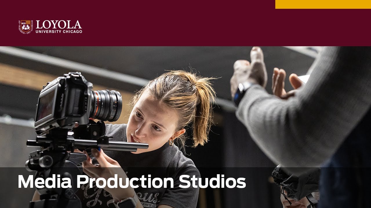 Media Production Studios - YouTube