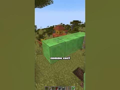 Ce bug de DUPLICATION dans MINECRAFT est INCROYABLE ! #short #minecraft ...